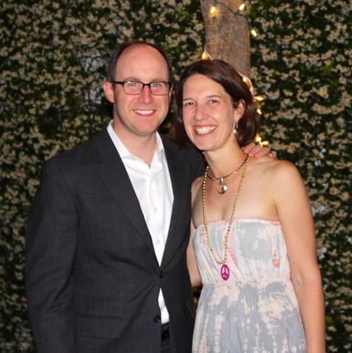 Peace, love and St. Andrew's celebrated at school gala | Parties ...