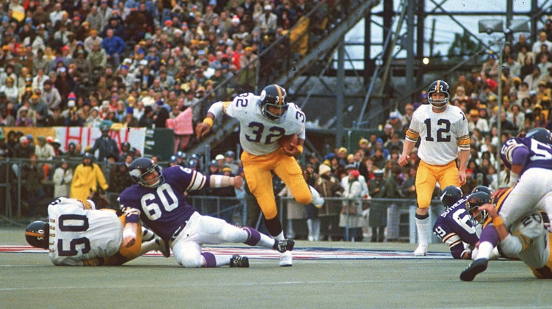 Super Bowl IX: The rise of the Steel Curtain | Super Bowl | nola.com