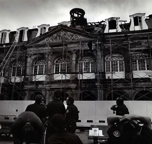 May 11, 1988: The day the Cabildo burned | 300 for 300 | nola.com