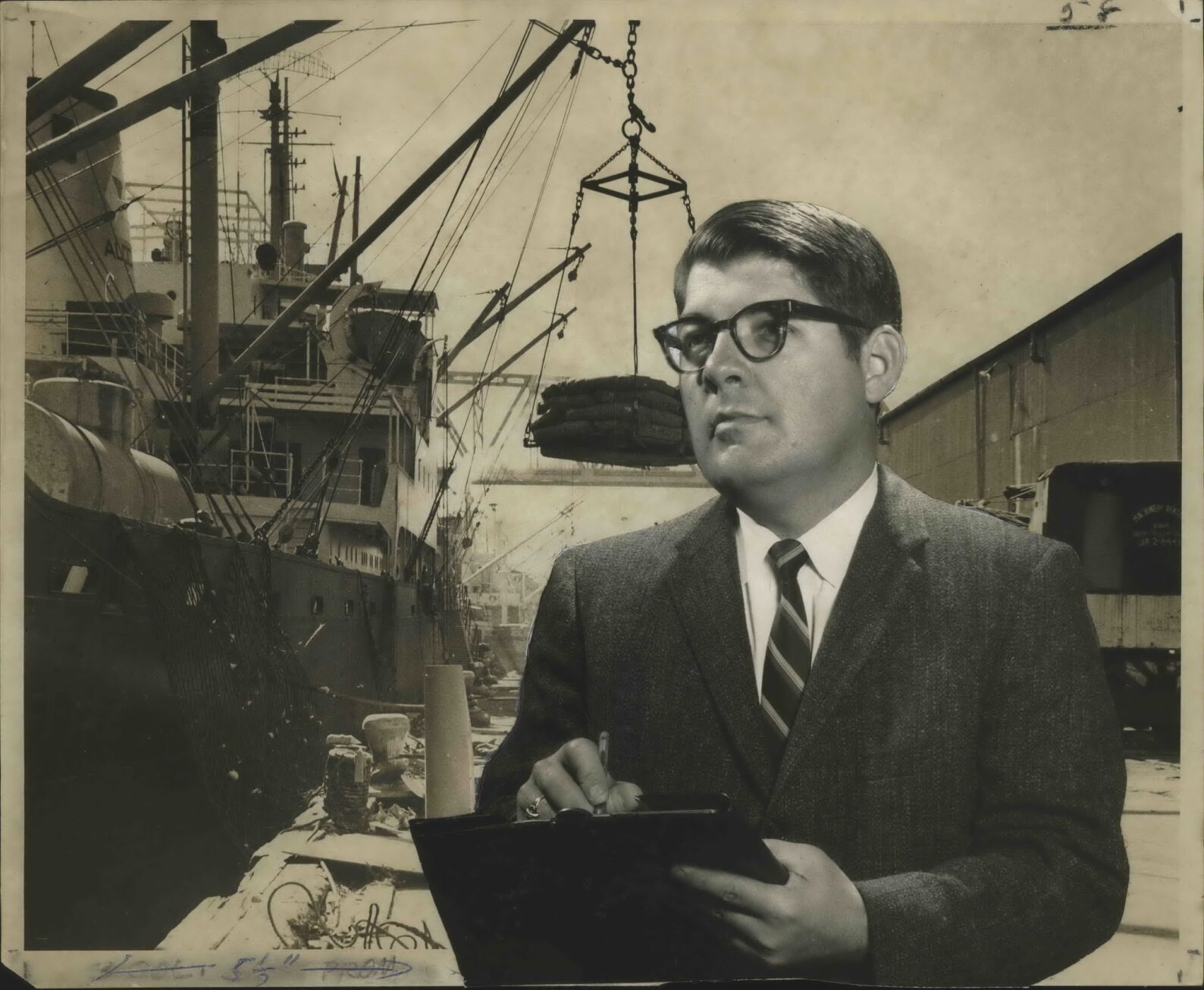 Paul Atkinson, 35-year reporter who covered New Orleans and west bank, dies at 89 | Business ...