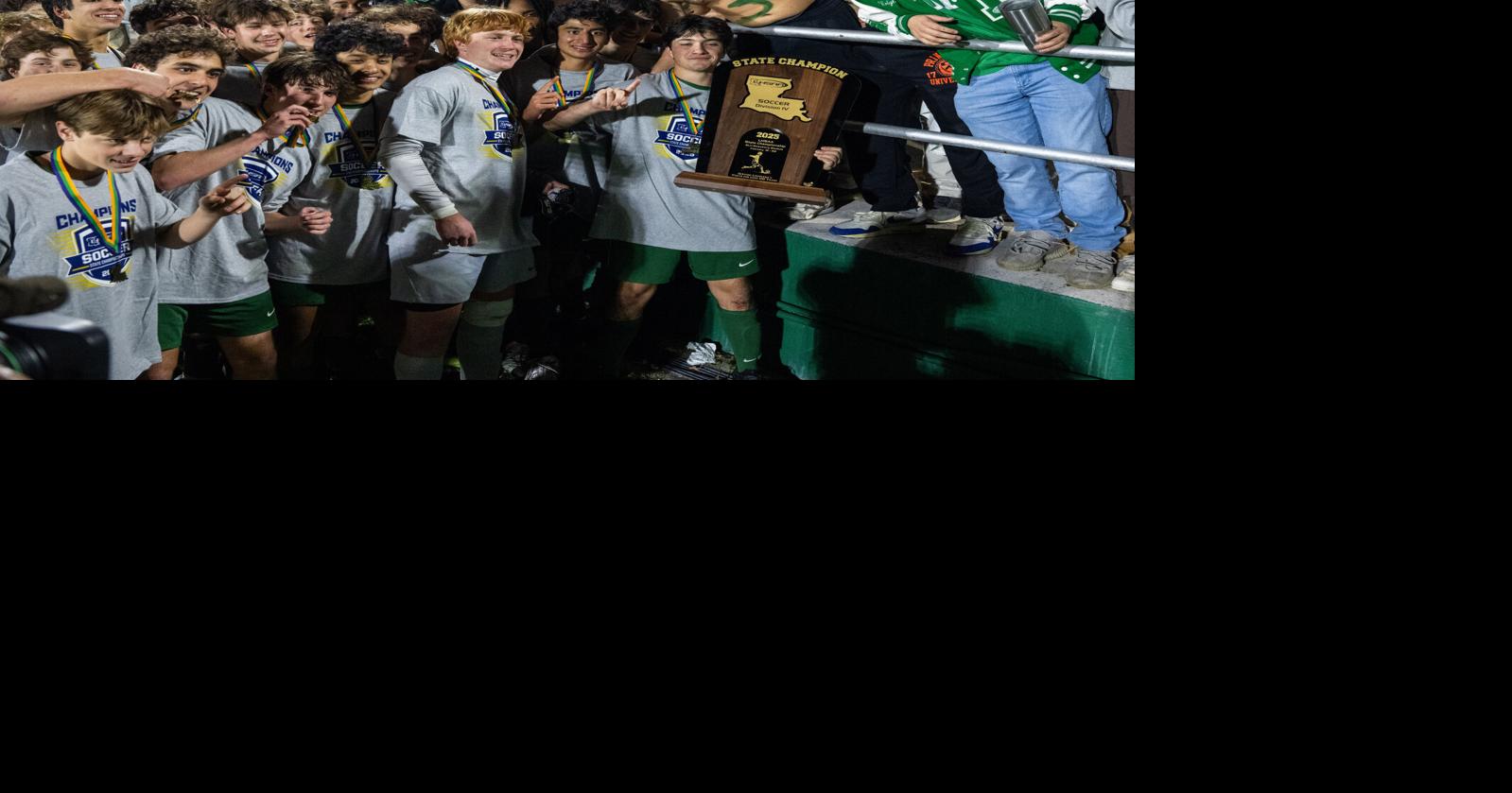 Boys soccer: All-around effort nets Newman state title | Prep Sports ...