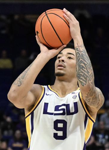 LSU basketball’s Jalen Reed out for second straight season | LSU | nola.com