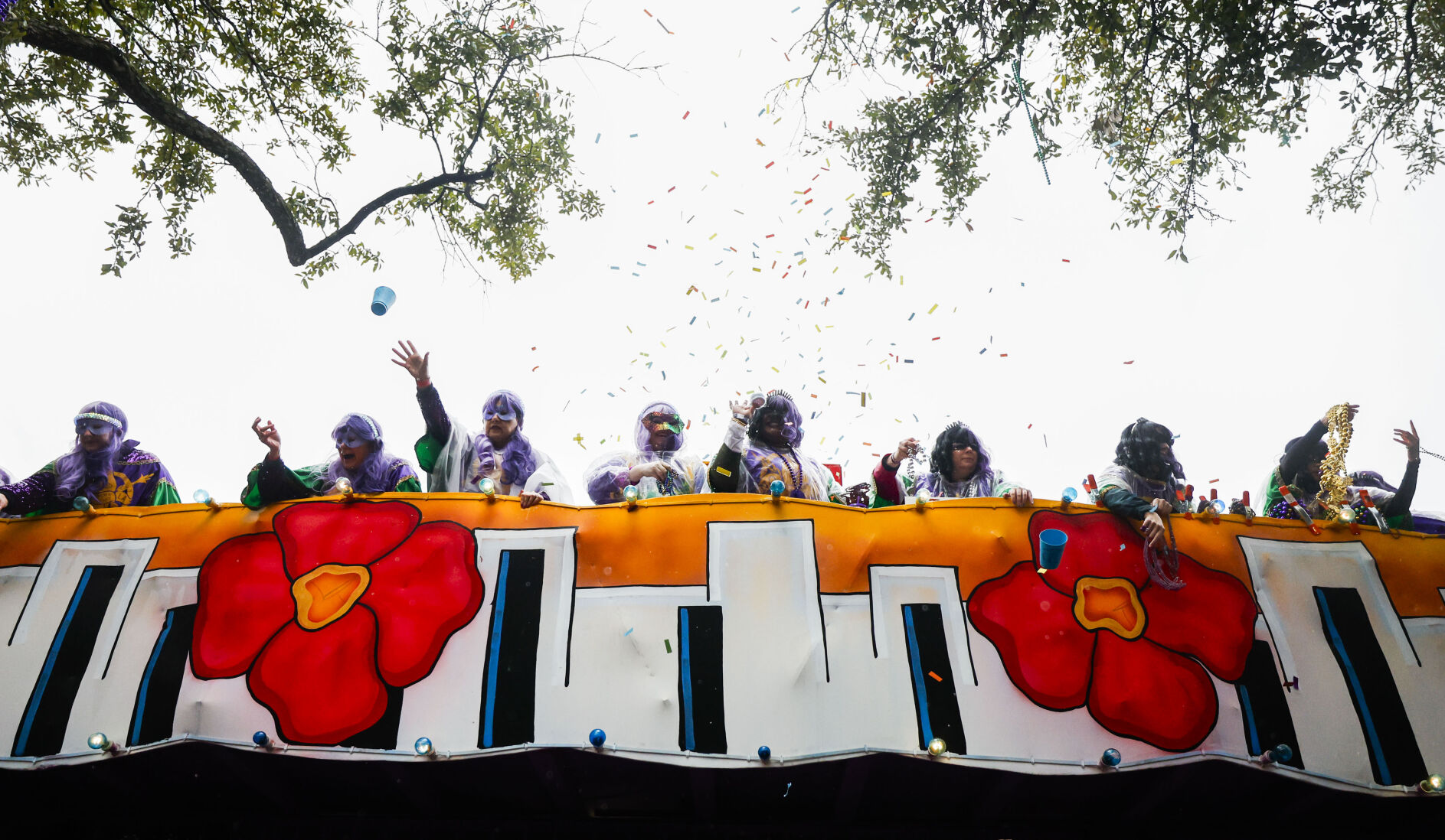 Ride in a 2025 Mardi Gras parade with an early bird special | Mardi ...