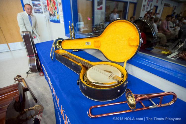 Japanese trumpet player returning to Satchmo SummerFest | Archive ...