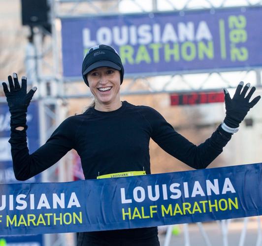 Three winners at Baton Rouge Marathon tell their stories | More | nola.com
