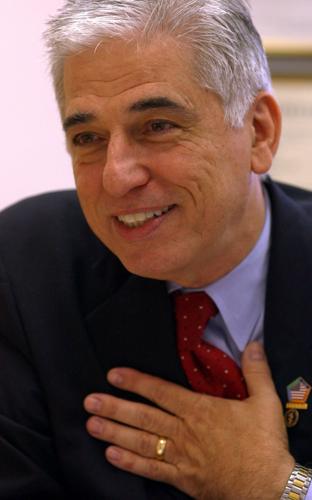 Donald Palmisano, former president of the AMA, dies | News | nola.com