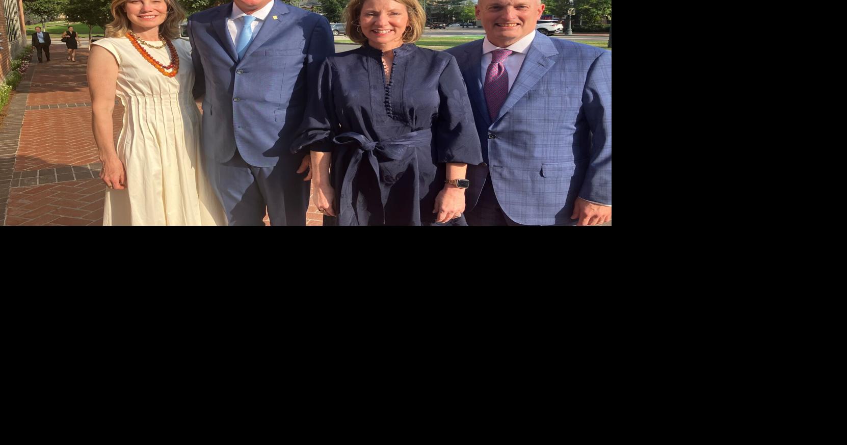 Nell Nolan: Greater New Orleans Foundation; HNOC Bienville Circle, De ...