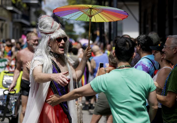 See photos of Nola Southern Decadence throughout the 2000 ...
