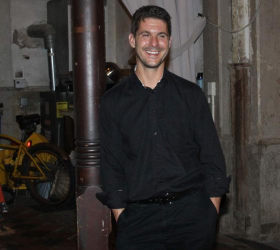 Steven Forster’s Party Central: Violinist Kate Withrow at Marigny Opera ...