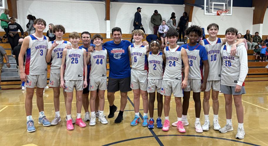 Mandeville Junior High celebrates five district championships | St ...