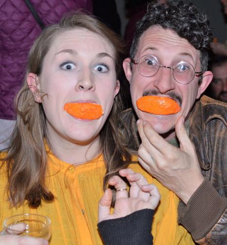 'The Wolves' cast, crew, audience celebrate Southern Rep Theatre's ...