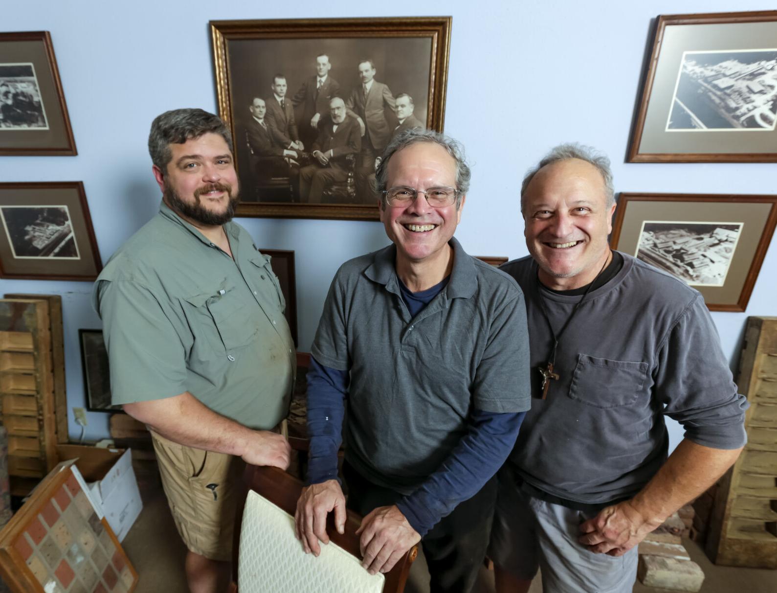 St. Joe Brick Works has foundation built on family | St. Tammany ...