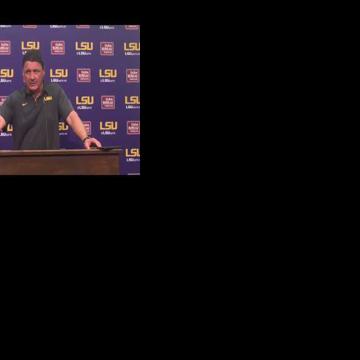 LSU newcomer Terrence Alexander expected to 'compete' for starting ...
