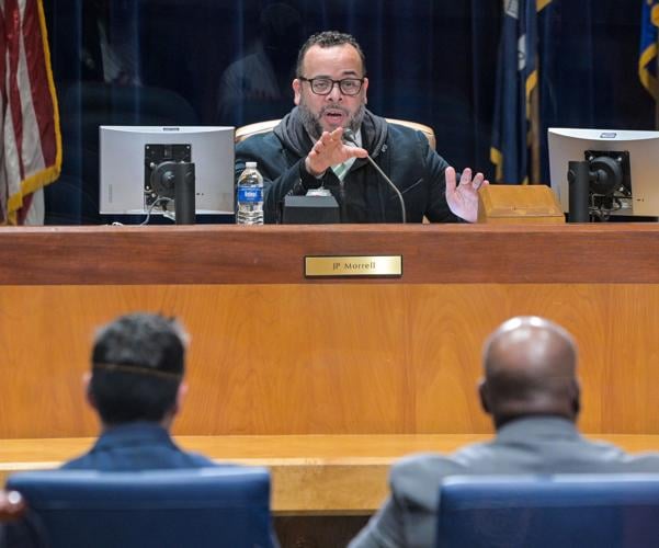 As JP Morrell aims to rebalance City Hall power, voters to decide on ...