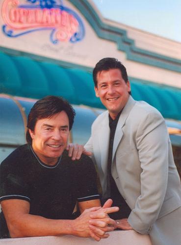 Al Copeland Jr. made his father a promise. Keeping it means turning his ...