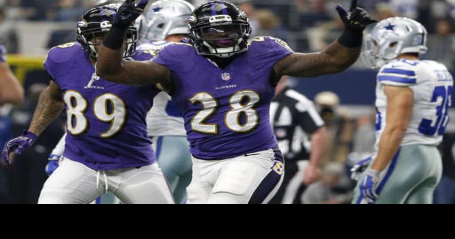 Saints sign veteran running back Terrance West after tryout | Saints ...