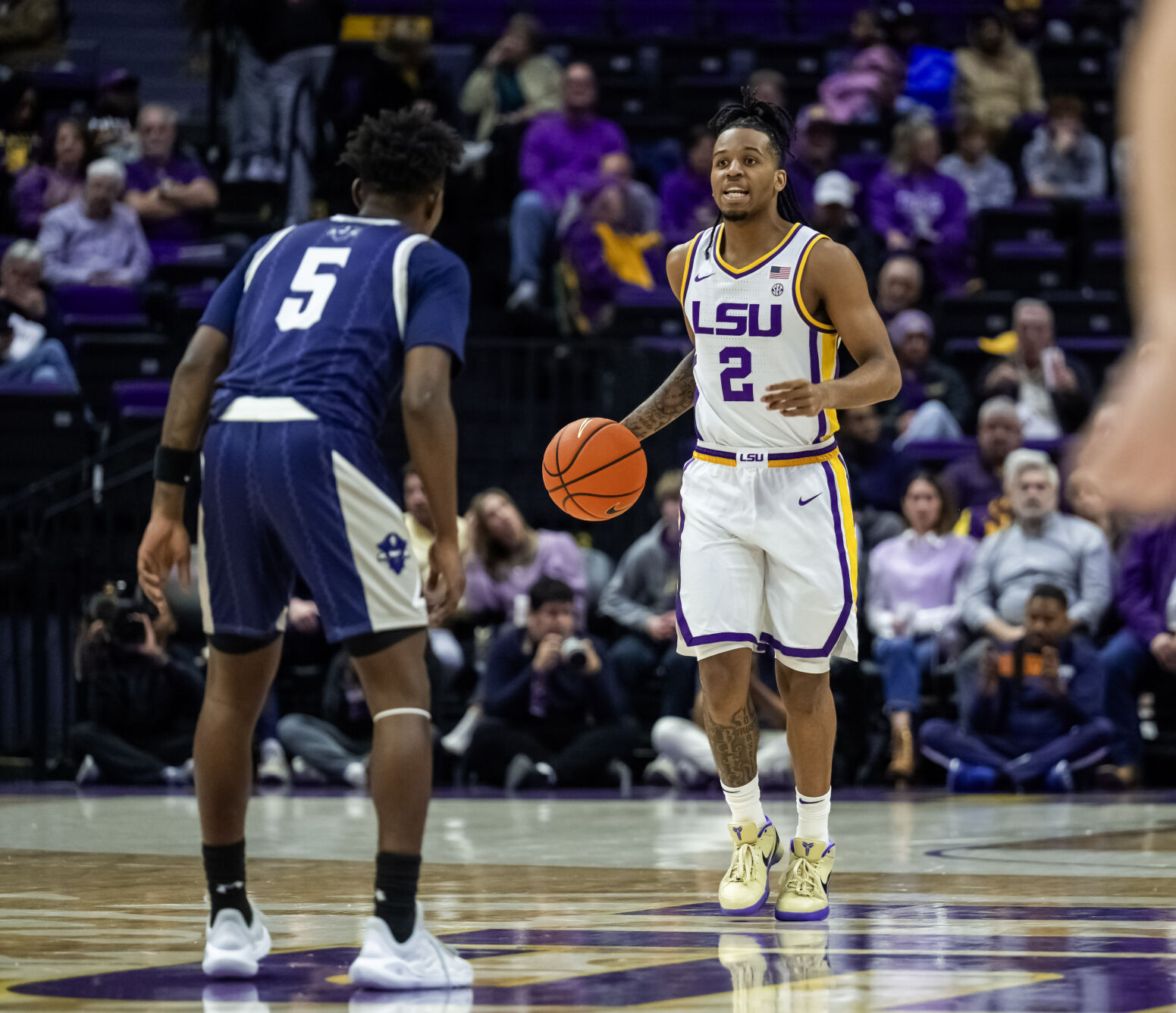 What every LSU basketball fan should monitor early in season | LSU ...