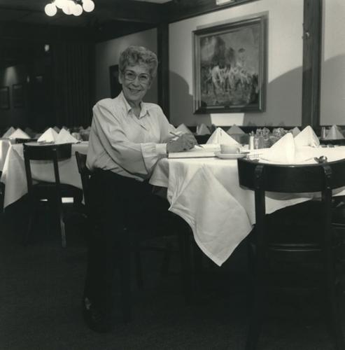 Ruth Fertel founded a steak house empire: Bites from the Past ...