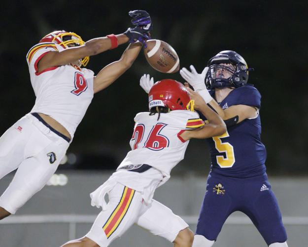 PJP II's dream season ends with 34-7 first-round playoff defeat | St ...