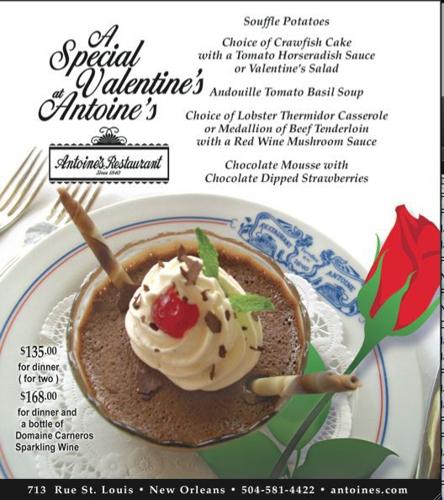 Valentine's Day Planning | Design and Décor | nola.com