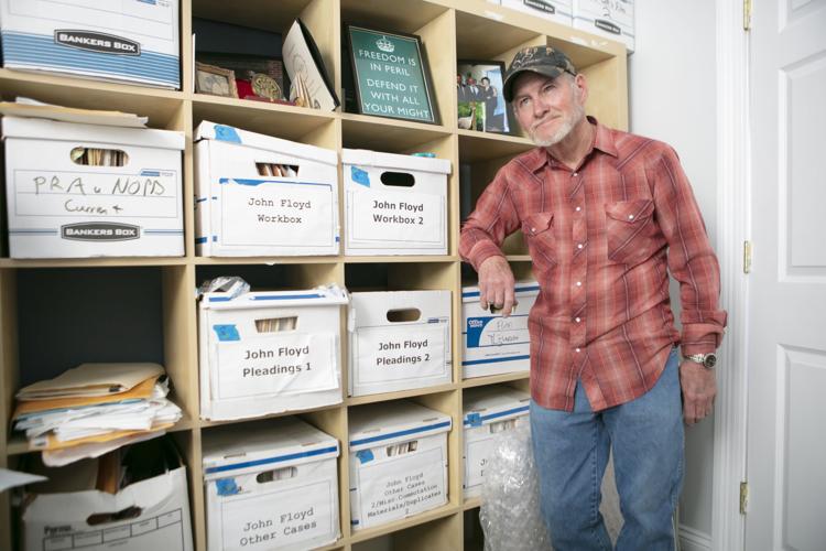 John Floyd reflects on 36 years in prison after DA drops case: 'I ...