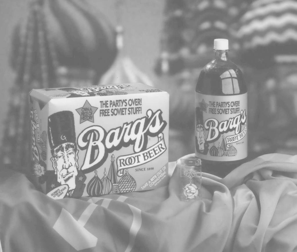 barqs root beer origin