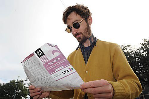 Carless Whispers | News | Gambit Weekly | nola.com