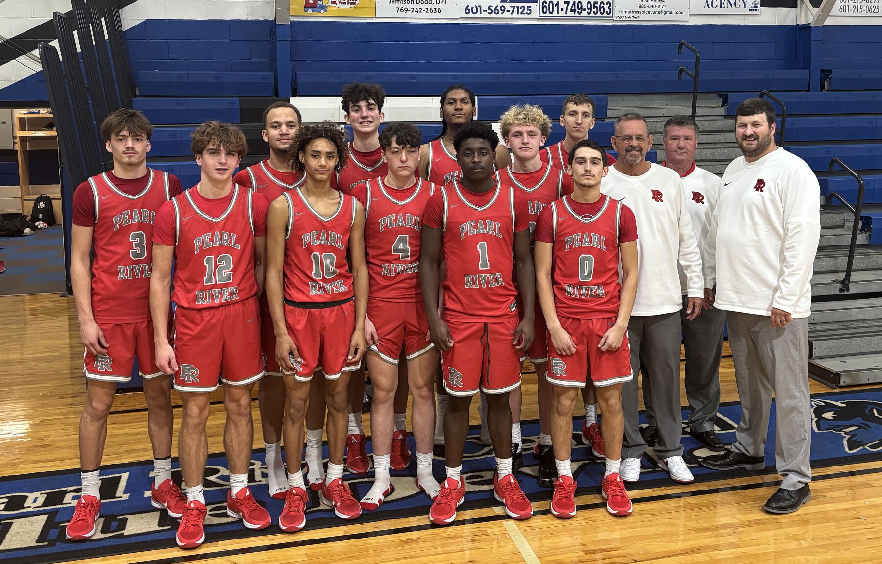 Pearl River Senior Brayden Hutchison Leads Rebels to Fifth Consecutive ...