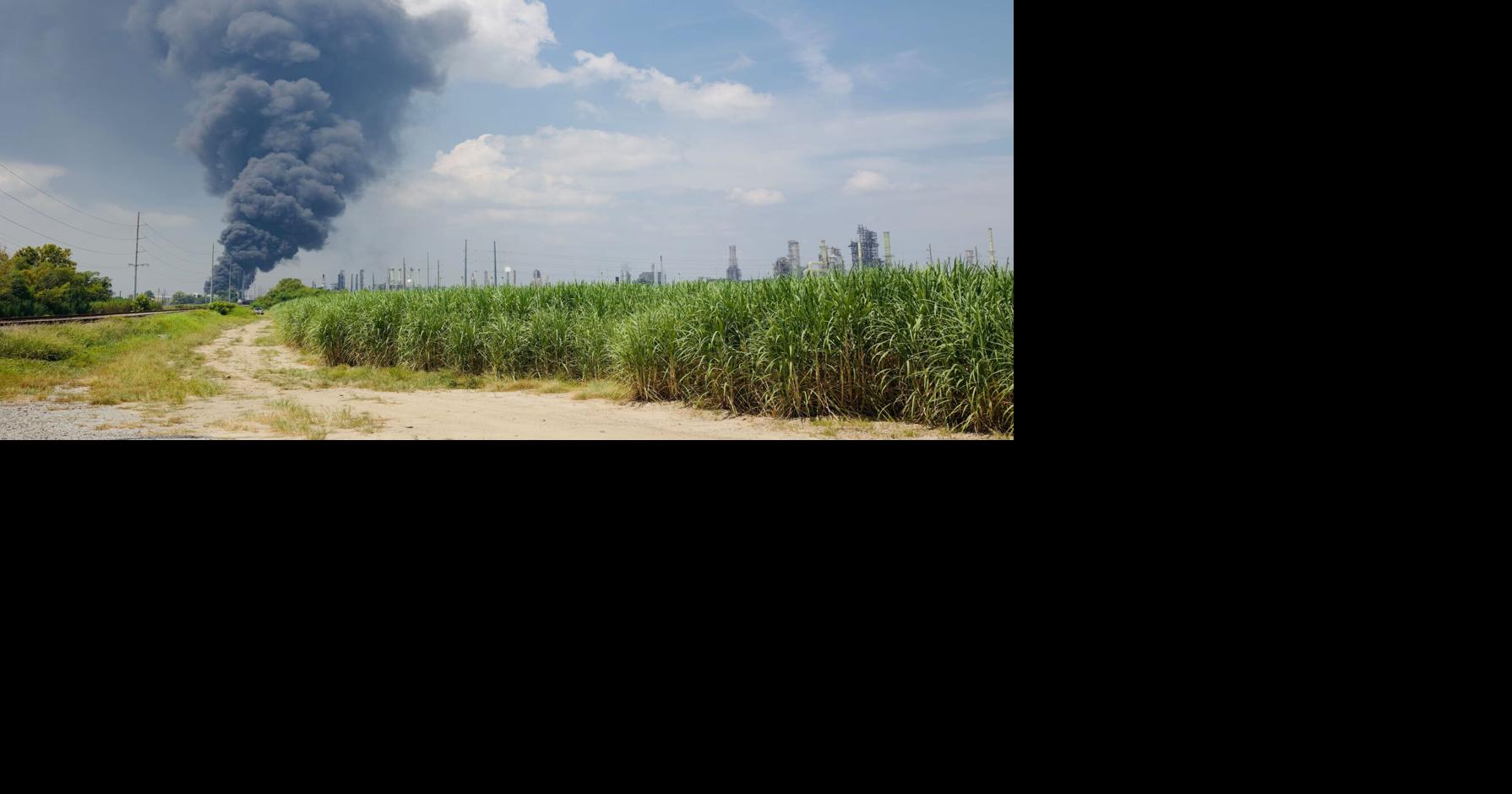 Marathon fire 2 | | nola.com