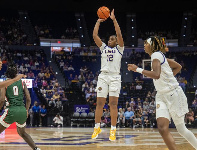 Mikaylah Williams, Sa'Myah Smith shine in LSU win | LSU | nola.com