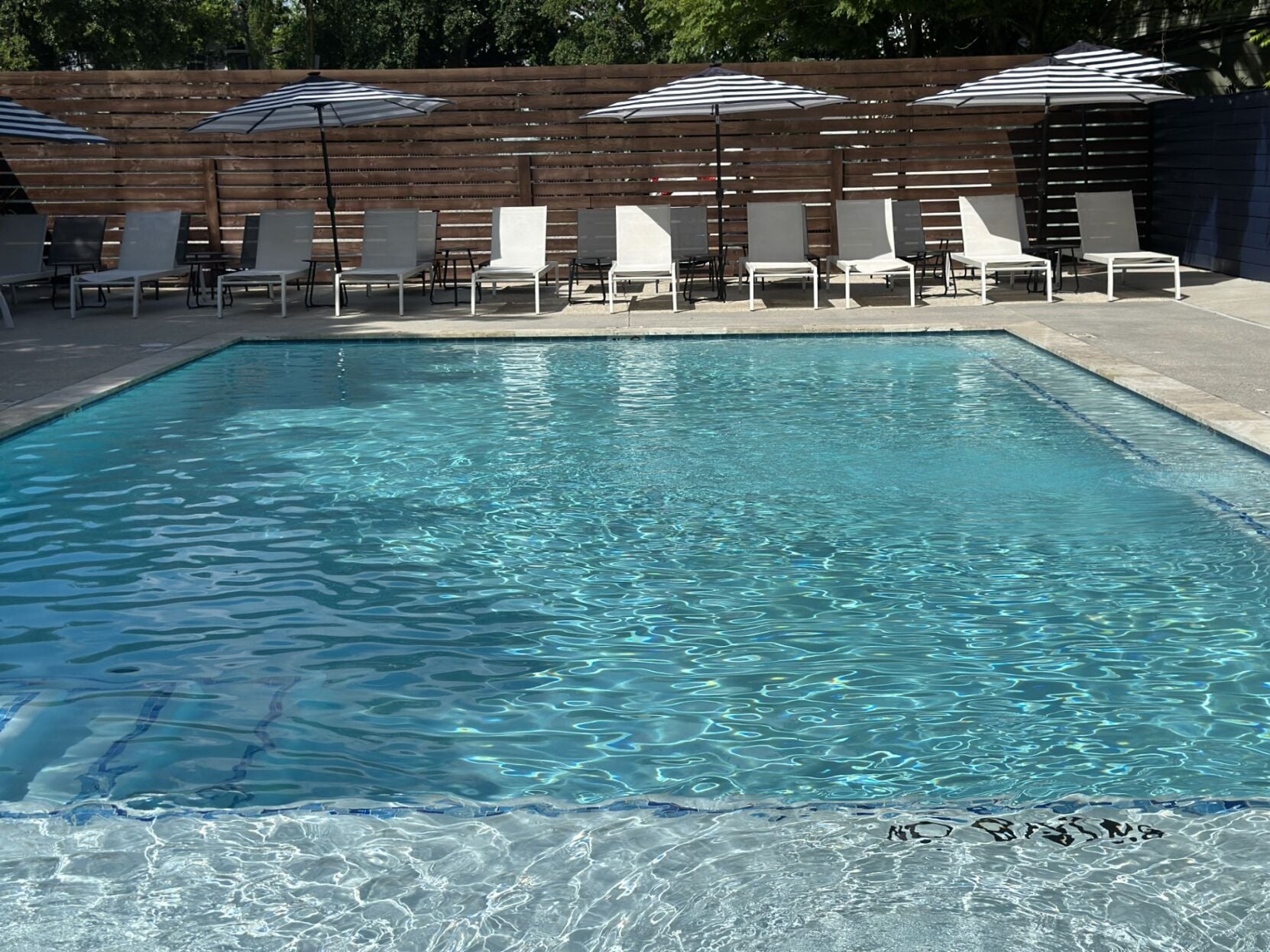 Chilling in place: From hip private pools to hotel deals, beat the heat ...