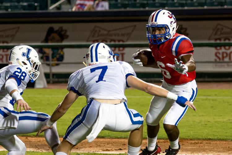 Photos: New Orleans area prep football: Curtis, Holy Cross, Newman big winners in Week 6 ...