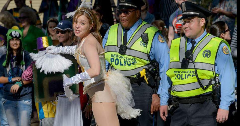 Krewe of Choctaw | News | nola.com