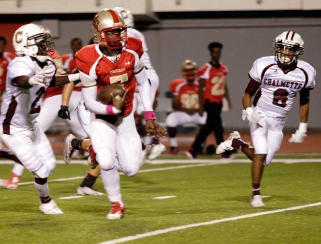 Masen Mitchell leads Chalmette past Helen Cox | Prep Sports | nola.com