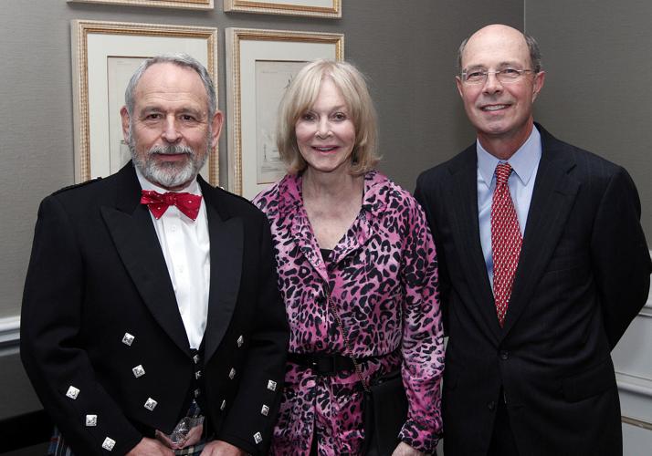 Nell Nolan: Red Tie-Ochsner, Dental Assn., St. George's School ...