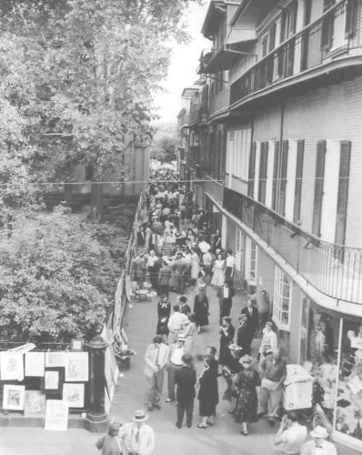 Pirate Alley: A history of the New Orleans street and its name(s ...