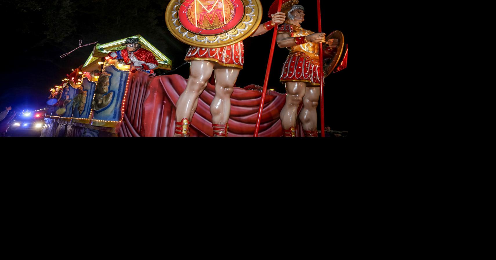 Photos: Krewe of Alla, Legion of Mars featured veterans, Chicago and ...