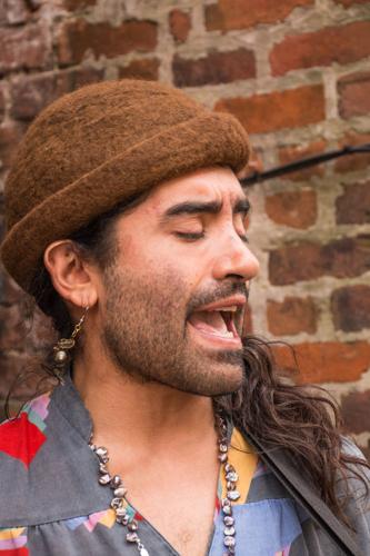 See pictures from Ted Jackson's Photowalk: How to photograph strangers ...