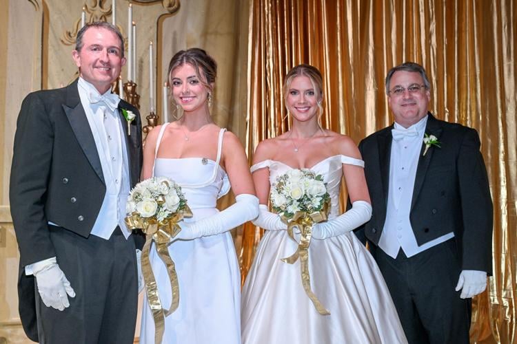 Nell Nolan; Olympians Ball, Caliphs of Cairo ball, Les Mysterieuses ...