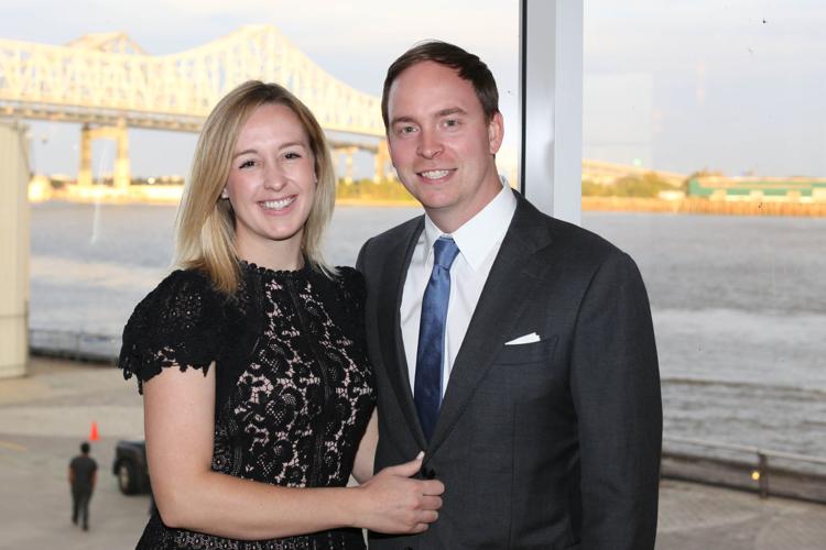 Nell Nolan: Touro Infirmary Gala; Shakespeare festival; Town Gardeners ...