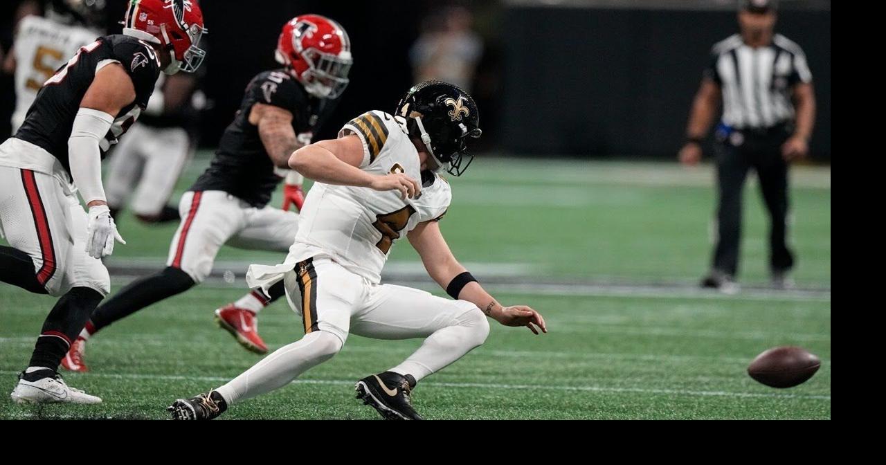 WATCH: Reacting to the Saints' loss in Atlanta live on Saints Insider ...