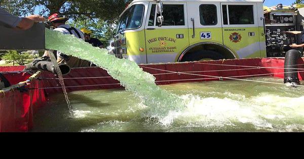 Mandeville-area fire department attains enviable Class 1 rating | One ...