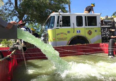 Mandeville-area fire department attains enviable Class 1 rating | One ...