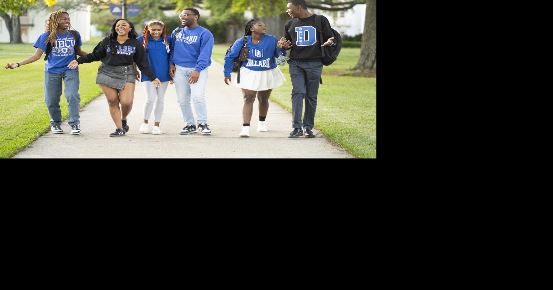 Dillard University empowers student leaders by building unique ...