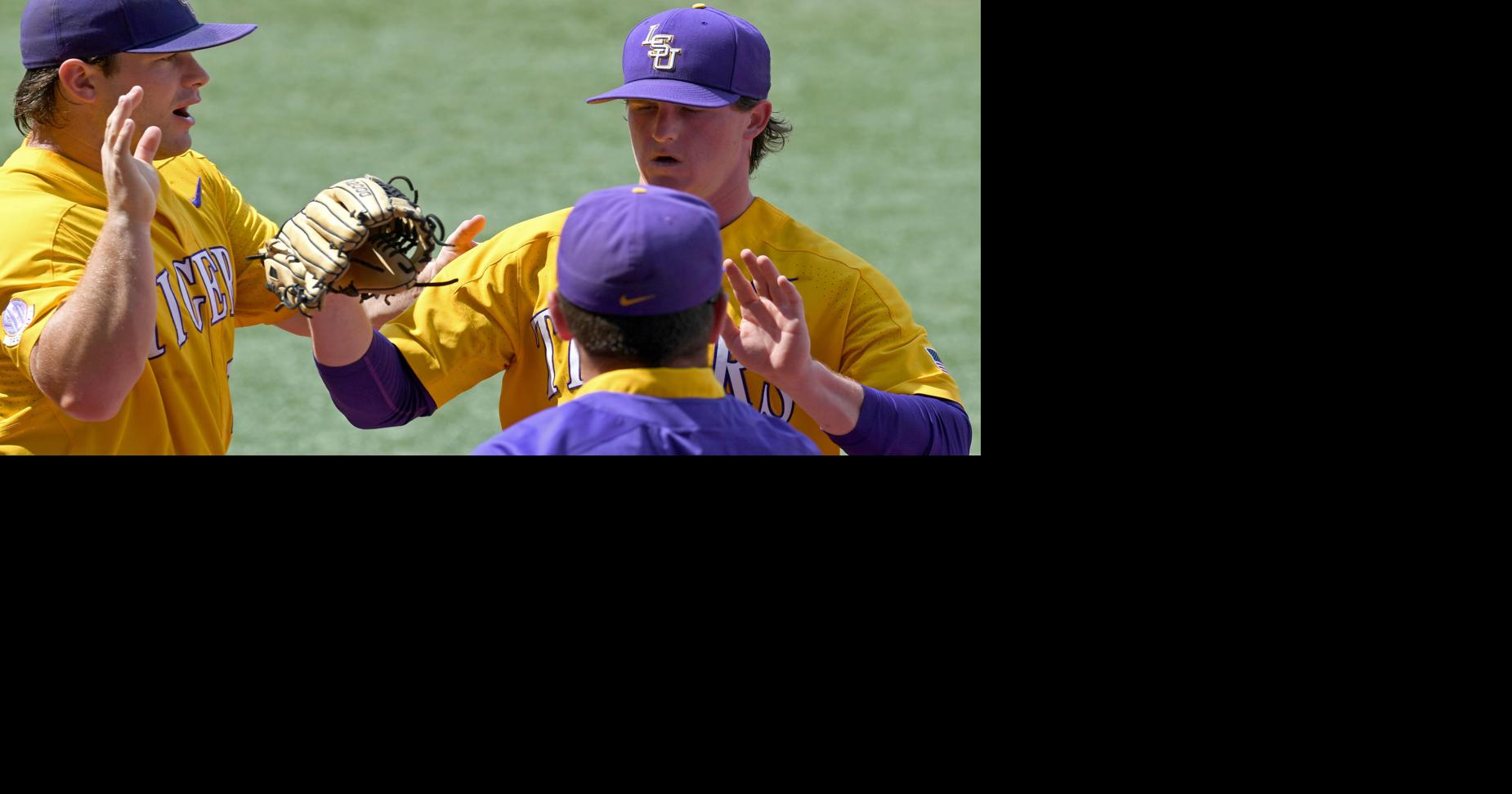 LSU clinches a series win against Alabama behind big performances from ...