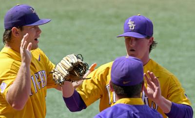 LSU clinches a series win against Alabama behind big performances from ...