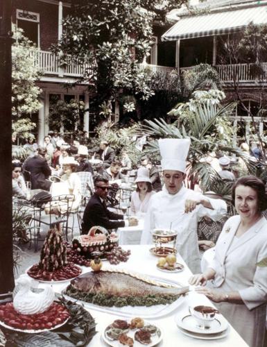 The Queen of Cuisine: Ella Brennan regarded as one of most ...