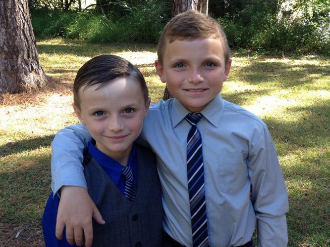 'I'm the youngest Katrina survivor': 8-year-old Covington boy has ...