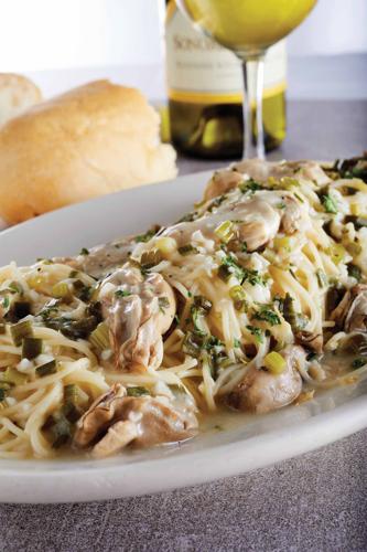 Poppy, Pascal and the pursuit of perfect barbecue shrimp | Archive ...