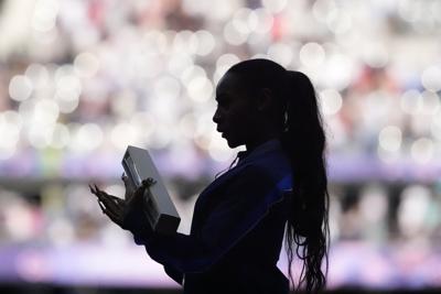 Sha'Carri Richardson back looking for gold in 4x100 relay | Olympics ...